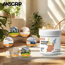 1pc 100g/140g Nano Transparent Waterproof Sealant, Can Repair Leaks ...