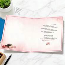 Daughter Graduation Card Class Of 2026, Congratulations Daughter ...