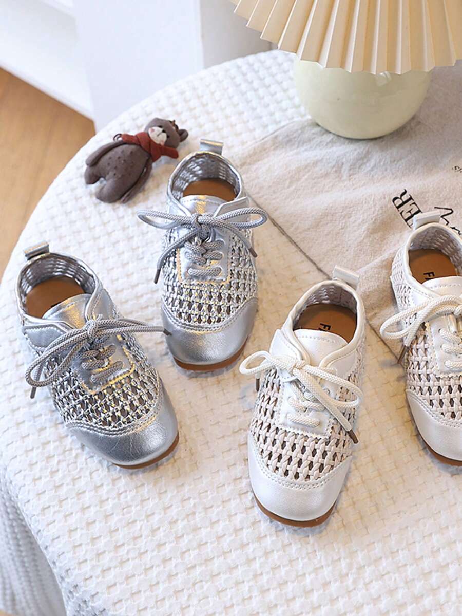 New Fashion Sandals For Toddlers & Little Girls, Glitter Princess Shoes ...