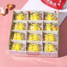 pokemon 5/10/15/20PCS/Pokémon -Shaped Erasers This Pokémon -Shaped ...