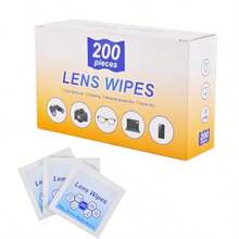 Lens Wipes For EyeglassesEyeglass Erasers Are Packed Separately Glasses ...