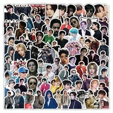 106pcs K-Pop Idol Group B-TS, J-HOPE, JK, RM, SU.GA, V, JIN, JIMIN, JIN ...