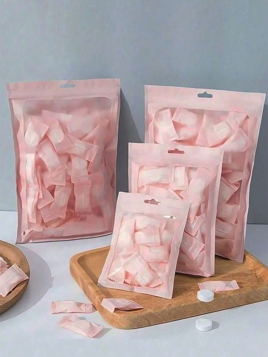 10/50/100pcs Disposable Compressed Face Towels, Skin Care, Home Decor ...