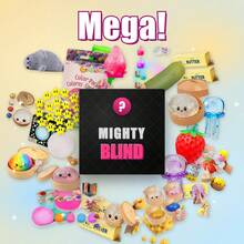 3 Draws Blind Box Squishy Toys – Mystery Random Box (Min. 3 Items ...