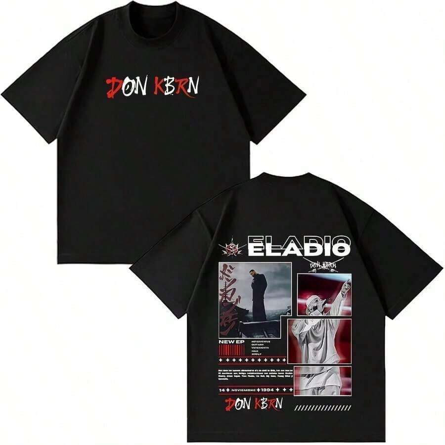 Primavera_Verano 2026 Eladio Carrion DON KBRN Patrón de Álbum Moda ...