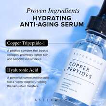 GHK Cu Peptide Serum – Copper Peptide Serum For Tightening, Collagen ...
