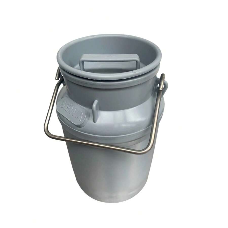 Milk Churn Dairythene 10 Litre Robust For Milk & Other Liquids | SHEIN UK