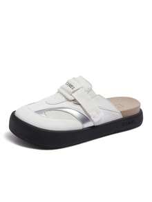 CAMEL CROWN Outdoor Slippers, Spring Women's Casual Style, Thick-Soled ...