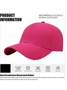1 Quick-Drying Baseball Cap, Sun Hat, Casual Hat, Cross Ponytail Mesh ...