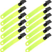 12pcs Reflective Strips For Archery, Cycling, Outdoor Activities - High ...