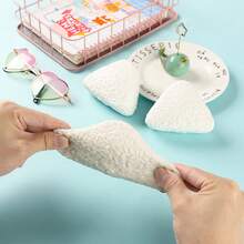 Simulated Sushi - Gentle Squeezing Relaxation - Japanese Triangular ...