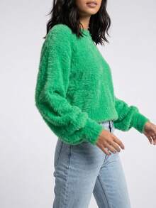 Aletheia - Blusa Feminina Pelinho Toque Macio Quentinho Inverno Trico ...
