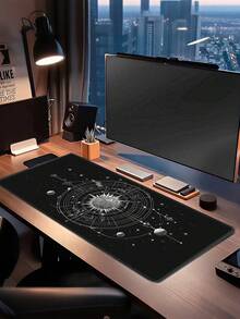 Game Mouse Pad, Suitable For Game Home Office Work, Extended Pad ...
