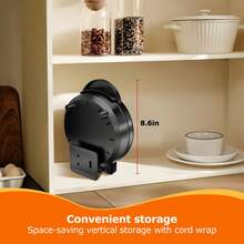 CACHOO Waffle Cone Maker, Thin Waffle Maker (Ice Cream Cone) With ...