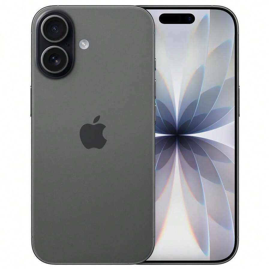 Apple IPhone 17 Black (2025) Unlocked - 256GB - ESIM - Refurbished ...