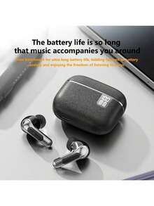 WoSD 2026 New TWS Earbuds, Bluetooth 6.1 HiFi Deep Bass, Wireless ...