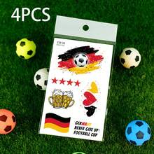 1/10 Sets Fun German Theme Temporary Tattoo Stickers | Super Cute ...