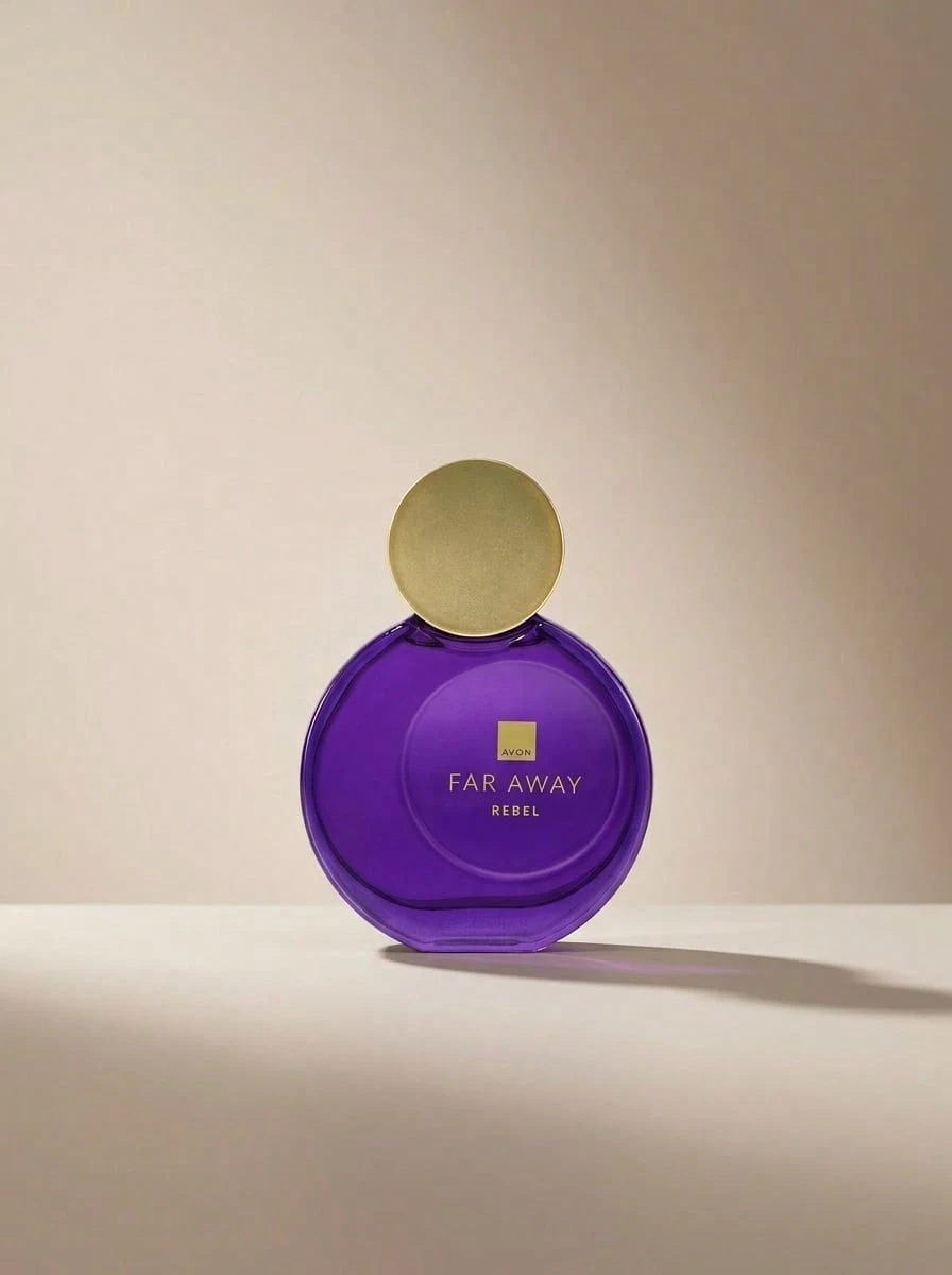 Avon Far Away Rebel Eau De Parfum 50 Ml | SHEIN UK