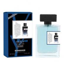 Fragrance World Inspired Saint Laurent VILILY Collection 100ml Men ...