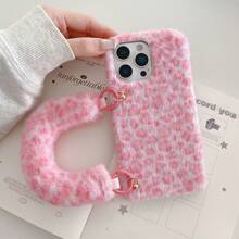 Funda de teléfono esponjosa compatible con Apple 17 Pro Max, 11/12/13 ...