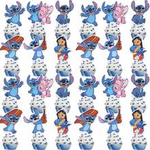 Lilo & Stitch Cake Decorating Set, Includes Stitch Character Cupcake ...