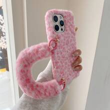 Funda de teléfono esponjosa compatible con Apple 17 Pro Max, 11/12/13 ...