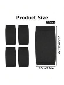 8 Pairs/2 Pairs/1 Pair Women's Tattoo Cover-Up Arm Sleeves, Forearm ...
