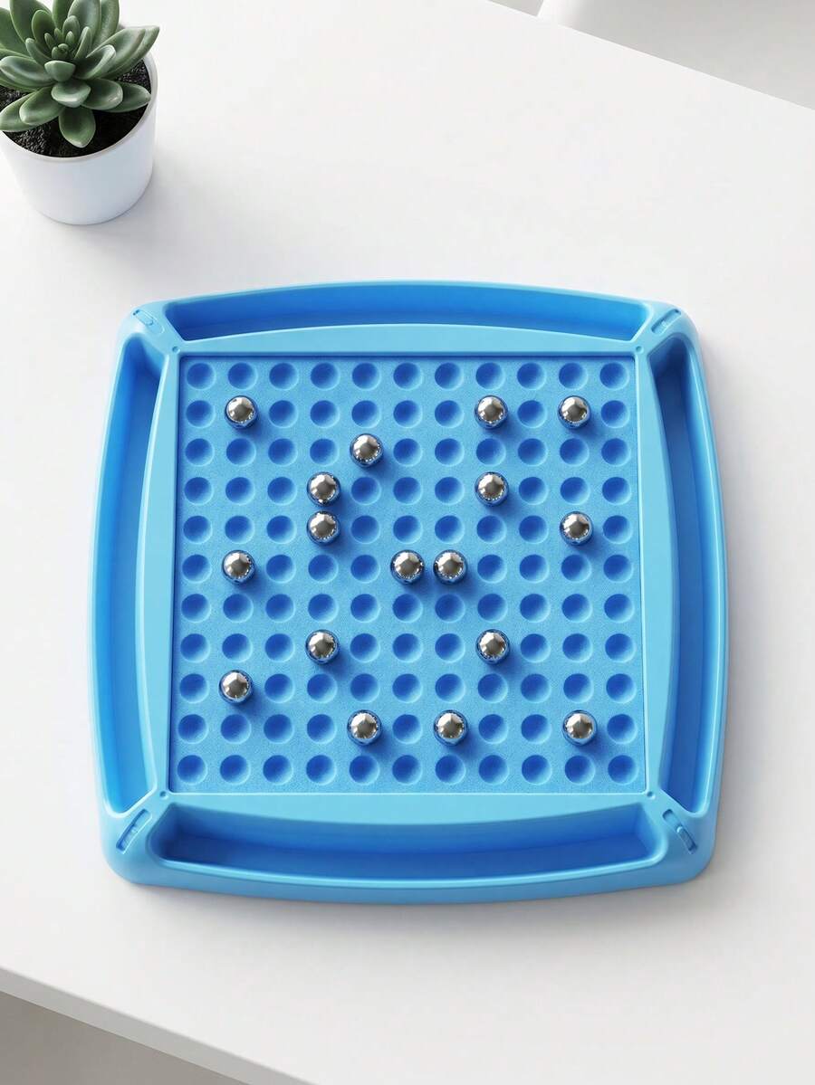 Magnetic Induction Minefield Board Game, Educational Magnetic Battle ...