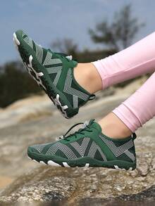 Men's New Amphibious Shoes, Fitness Sports Shoes, Outdoor Beach ...