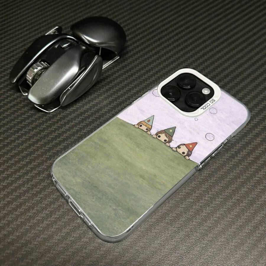 Elfo Cell Phone Case: Stylish Design, Impact And Scratch Resistant ...