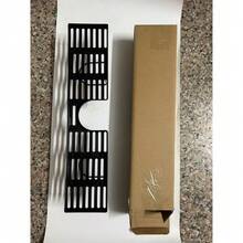 Drill-Free Faucet Storage Rack Bathroom Mirror Vanity Makeup Organizer ...