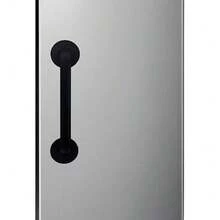 Magnetic Refrigerator Door Handle, Strong Magnetic Fridge Pull Handle ...