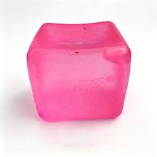 Needoh Cube Ice Cube Maltose Square Squeeze Toy, Children's Stress ...