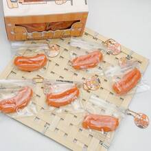 Old Oil Stick Squeeze Toy New Super Soft Oil Stick Squeeze Stress ...