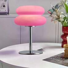 1pc Hamburger Shaped LED Light With USB Interface, Adjustable ...