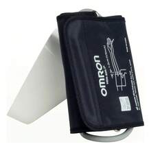 OMRON HEM-7120 Automatic Upper Arm Blood Pressure Monitor Compatible ...