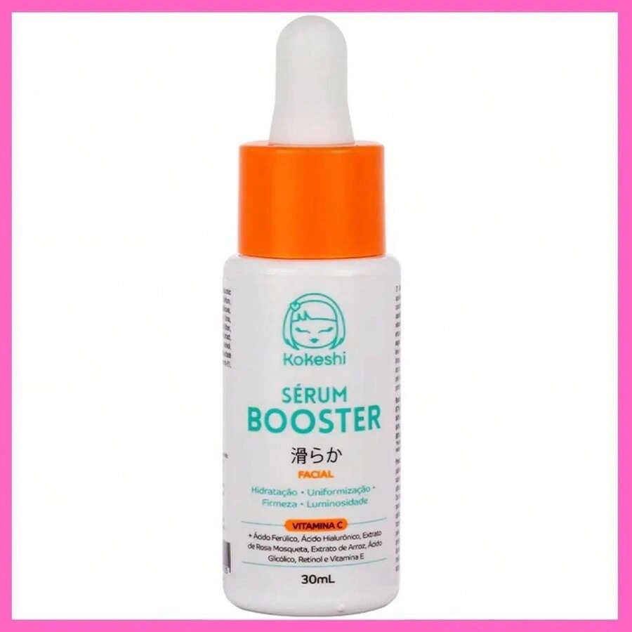 Lola Cosmeticos Serum Booster Facial Kokeshi - 30ml | SHEIN Brasil