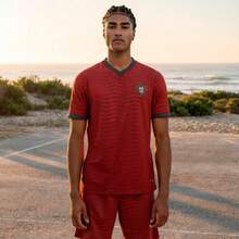 FIFA Portugal 2026 Home Authentic Jersey - Men's | SHEIN