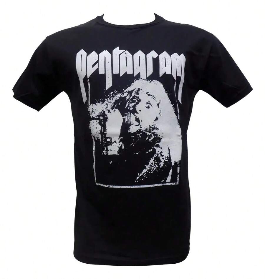 Pentagram T-Shirts Various Models Rock Style Whatever It Is Rock for ...