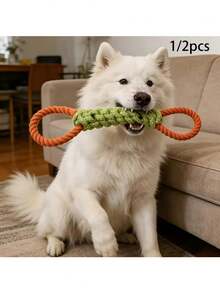 1/2pcs Large Durable Dog Chew Toys, Suitable For Small/Medium Dogs ...