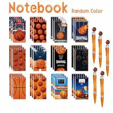 Gift For Her/Him 16pcs/4 Sets Basketball Theme Stationery Gift Box ...