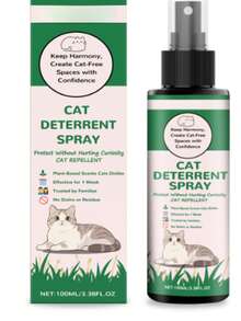 Cat Repellent Spray, Furniture Pet Protection, Cat Behavior Guidance ...