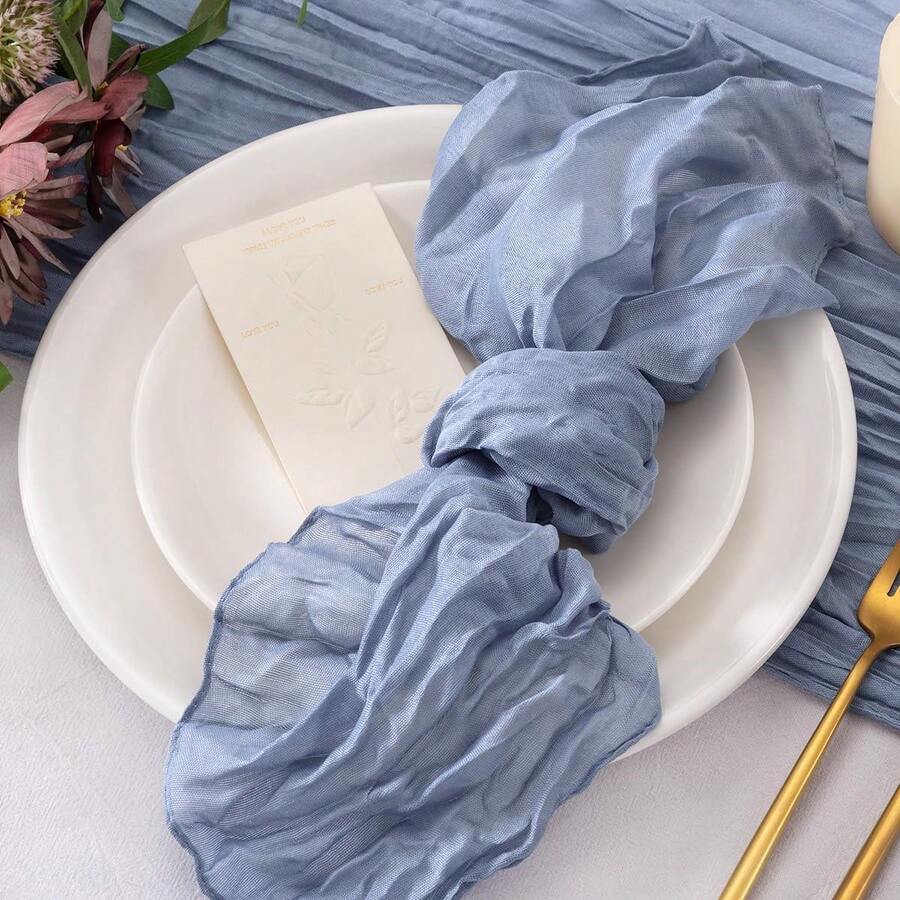 4/10/20pcs Napkin Soft 50*50cm/19.7*19.7inch Elegant Vintage Great For ...