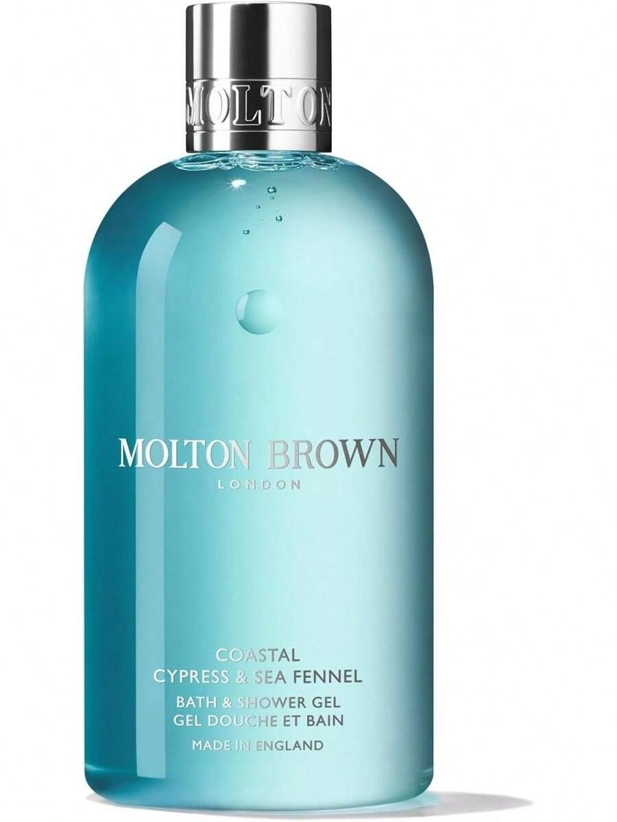 Coastal Cypress & Sea Fennel Bath & Shower Gel 300ml | SHEIN UK