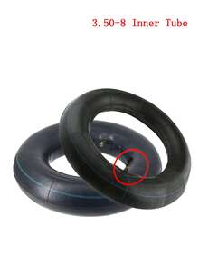 Inner Tube 3.50-8 For Wheelbarrow Wheel, Hand Trolley, Garden Cart ...