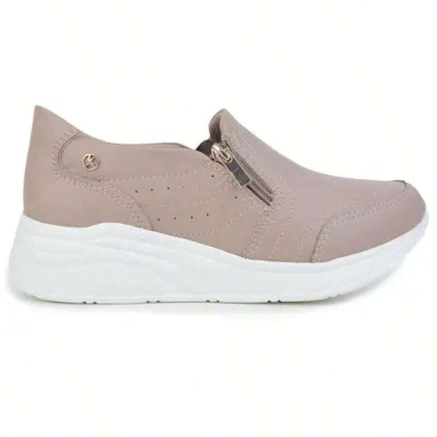 Kolosh Wedge Sneaker Platform Easy-Fit Tennis Shoes C3989 | Mode en ...
