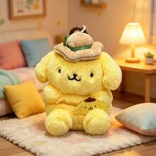 Miniso Sanrio Characters Let's Go Series Chaveiro de Pelúcia Perfumada ...