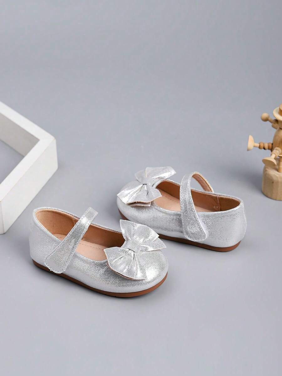 Minimalist Fashion Bow Summer Soft Sole Daily Toddler Baby Walking ...