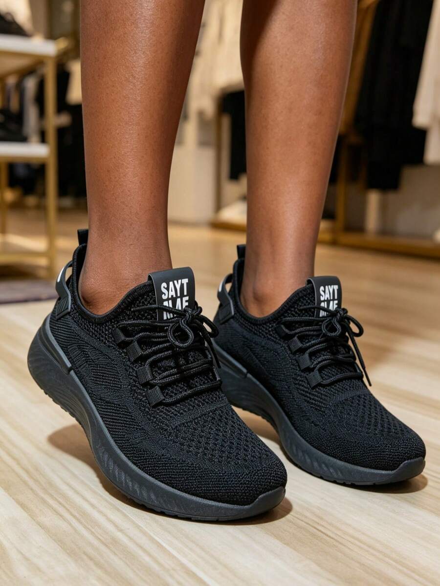 Women's Sneakers Lightweight Comfortable Breathable Odor-Proof Non-Slip ...