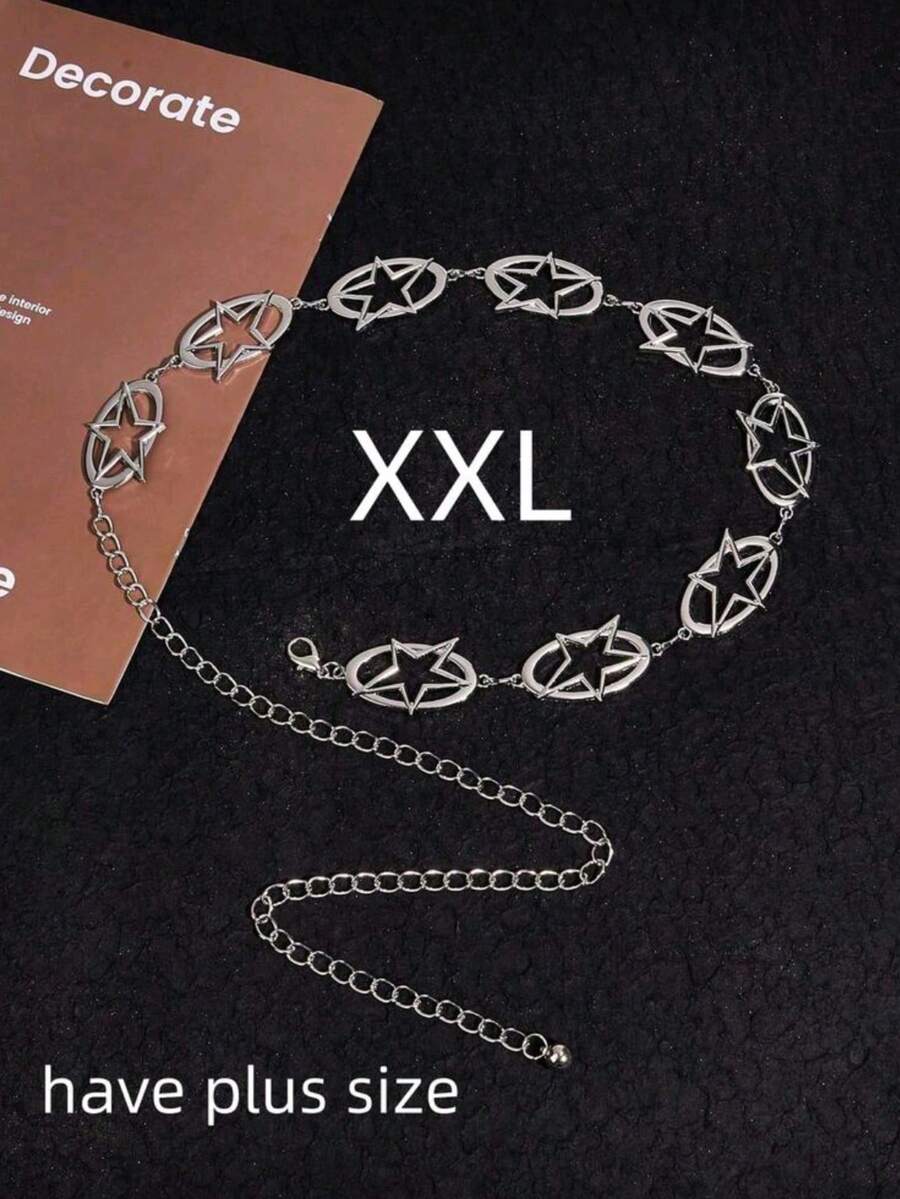 Plus Size Bohemian Vintage Sun Waist Chain Fall,Fashion Decorative Belt ...